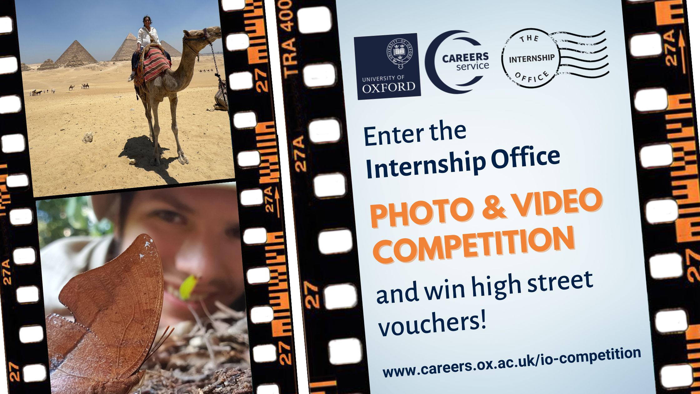Internship Office Photo & Video Competition 2024-2025 | Oxford ...