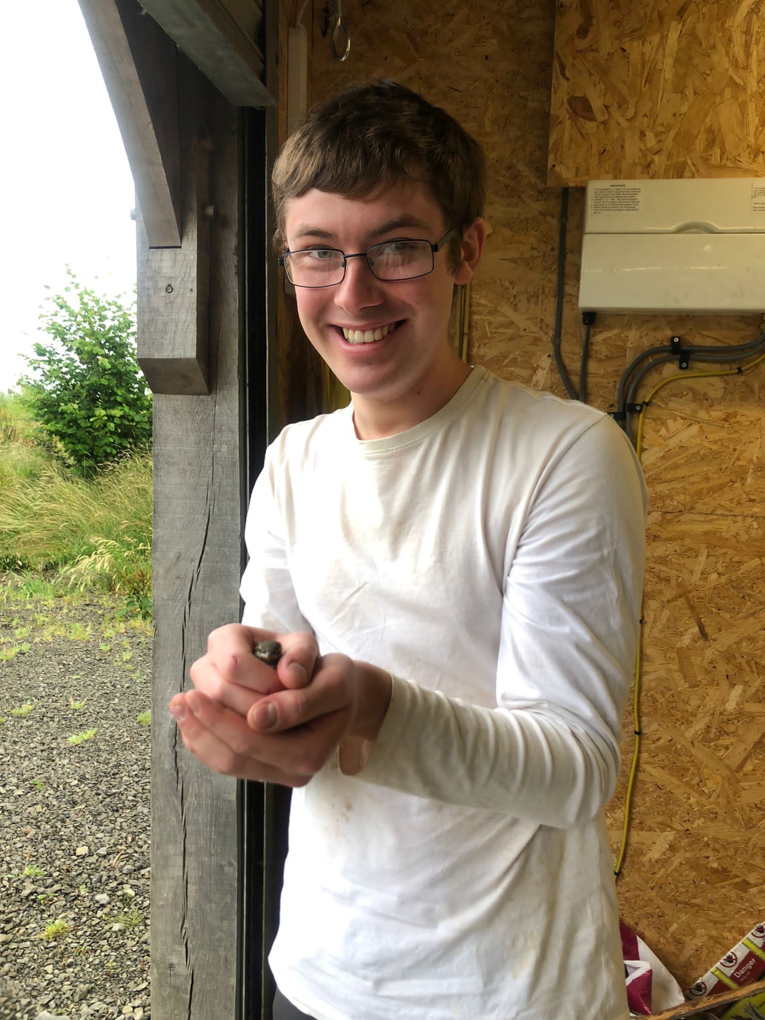 Promentor Programme Experience: Daniel Bowen | Oxford University ...