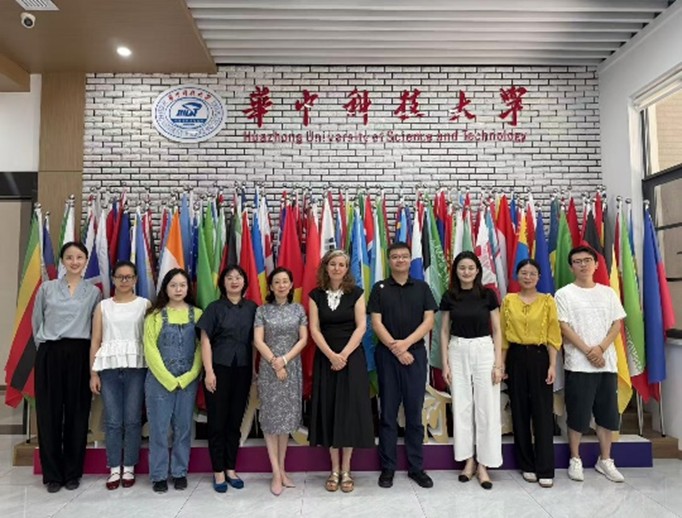 Insights from a visit to Huazhong University of Science and Technology ...