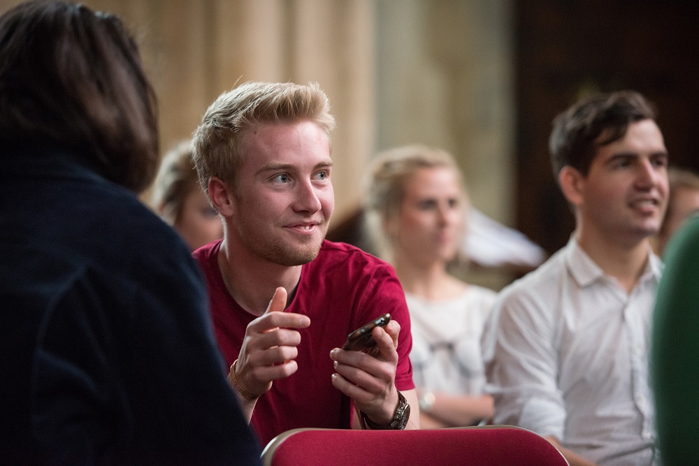 Applying for Further Study at Oxford: From Idea to Application | Oxford ...