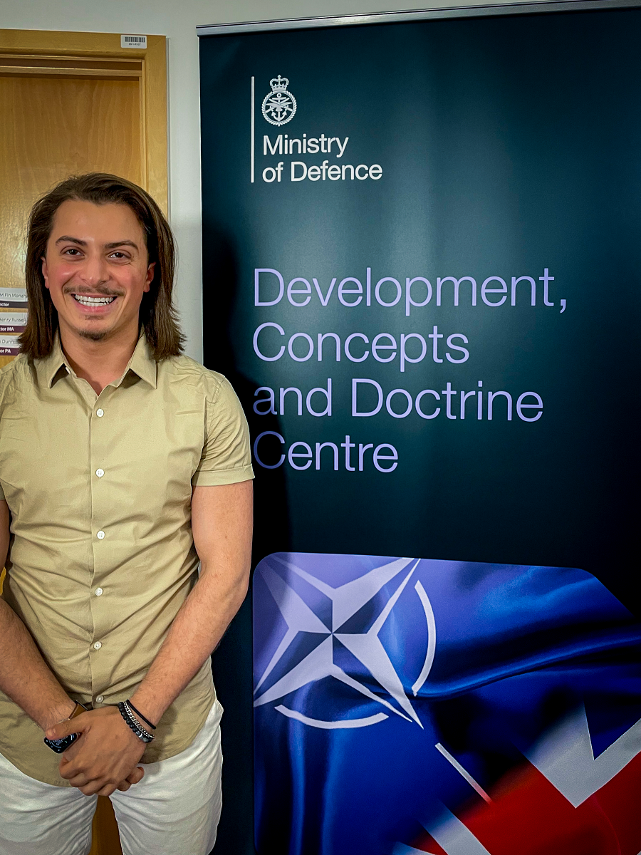 Student Experience: Anas Dayeh on Crankstart Internships and Oxford ...