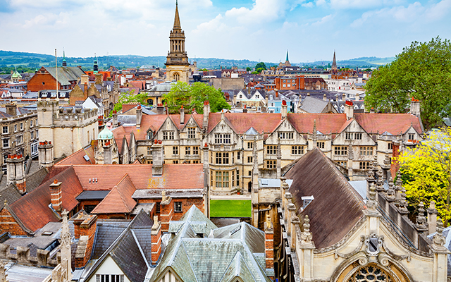 Looking for Immediate Work and/or Accommodation | Oxford University ...