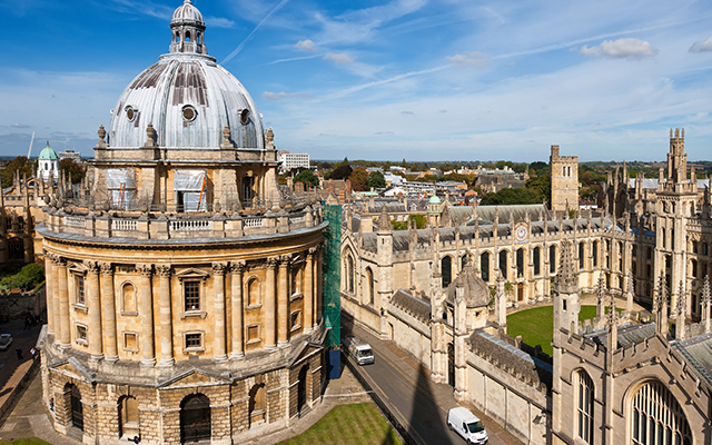 Oxford graduates' work is "meaningful and important" to them | Oxford ...