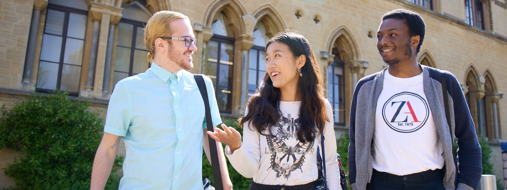 Profiles and Testimonials | Oxford University Careers Service