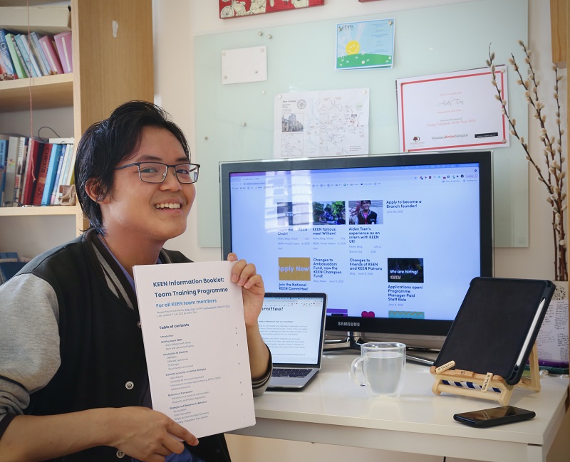 The Micro-Internship Experience | Oxford University Careers Service