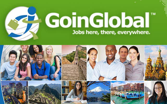 Access GoinGlobal | Oxford University Careers Service