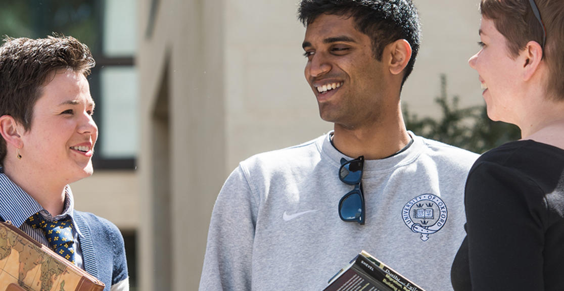 Undergraduate and Postgraduate Students | Oxford University Careers Service