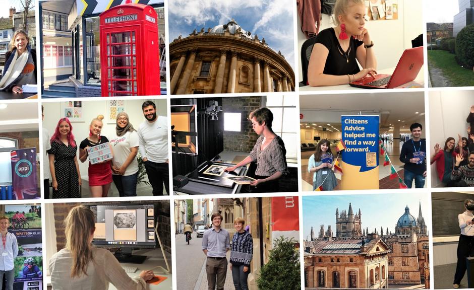 Offer Internships | Oxford University Careers Service