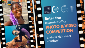 Internship Office Photo & Video Competition 2023-2024 | Oxford ...