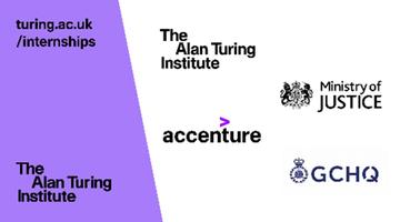 Applications now open for the Turing Internship Network | Oxford ...